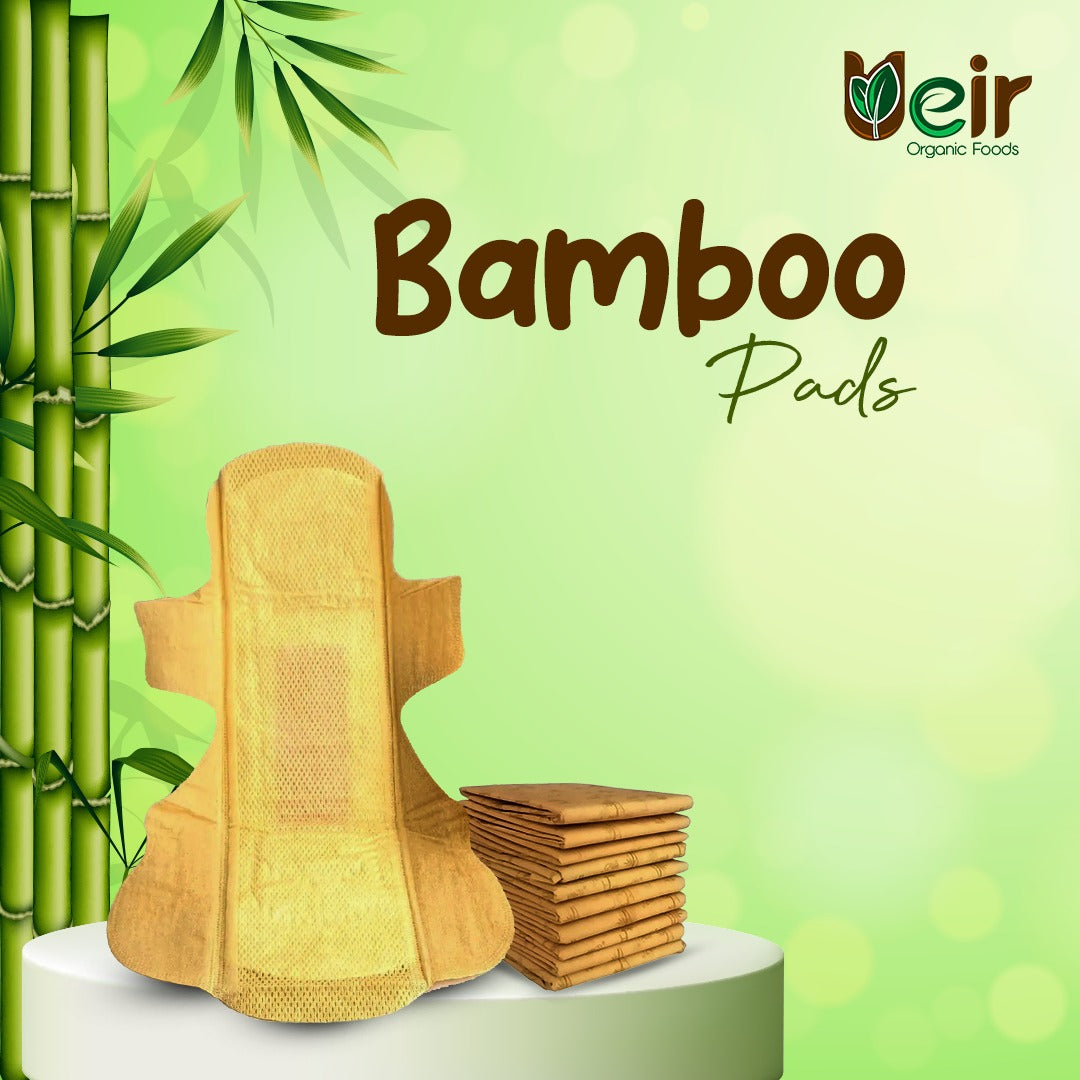 Bamboo pads store