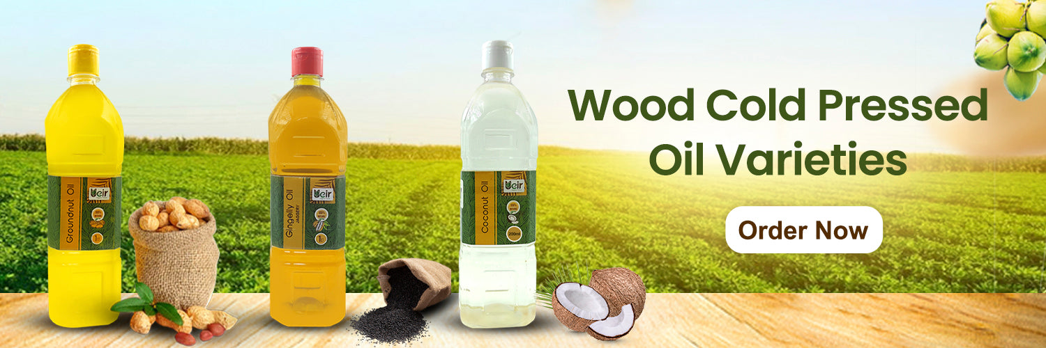 Oil – Ueir Organic Foods