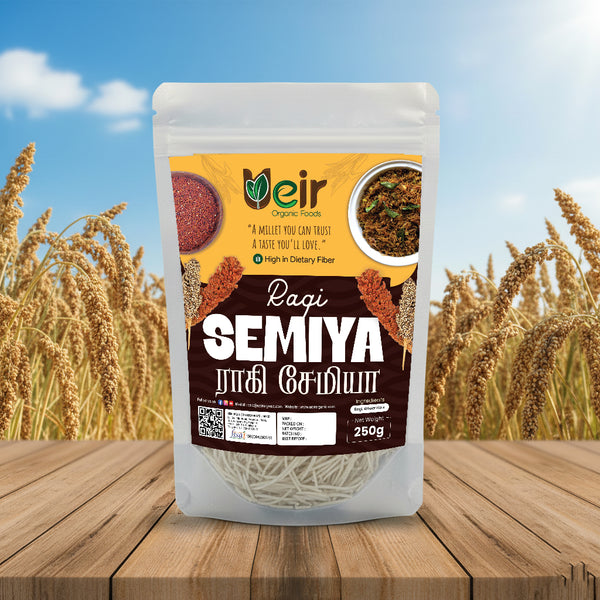 Premium Vermicelli | Semiya: Explore our Varieties – Ueir Organic Foods