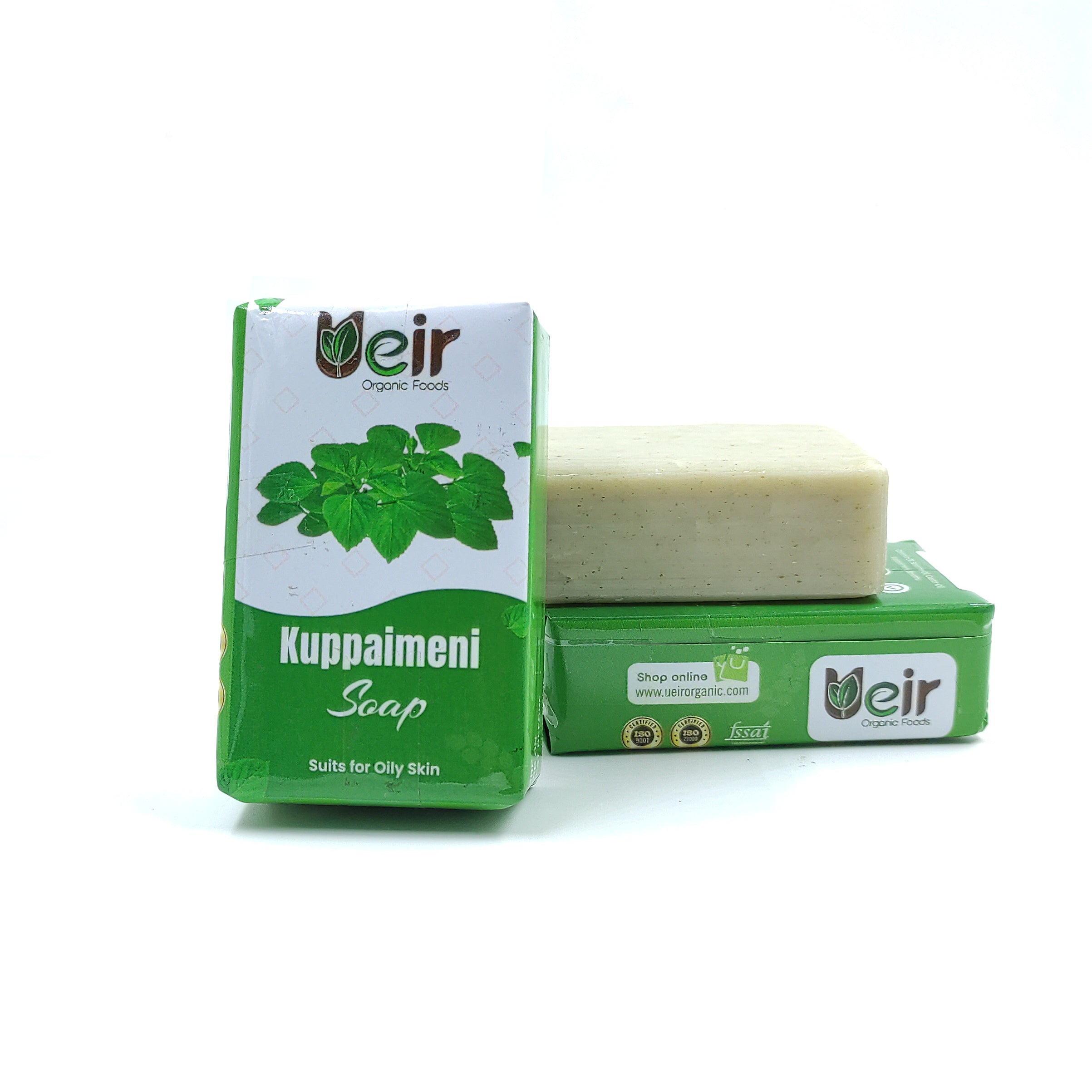 Unlock the Secret to Radiant Skin with Kuppaimeni Soap | Natural ...