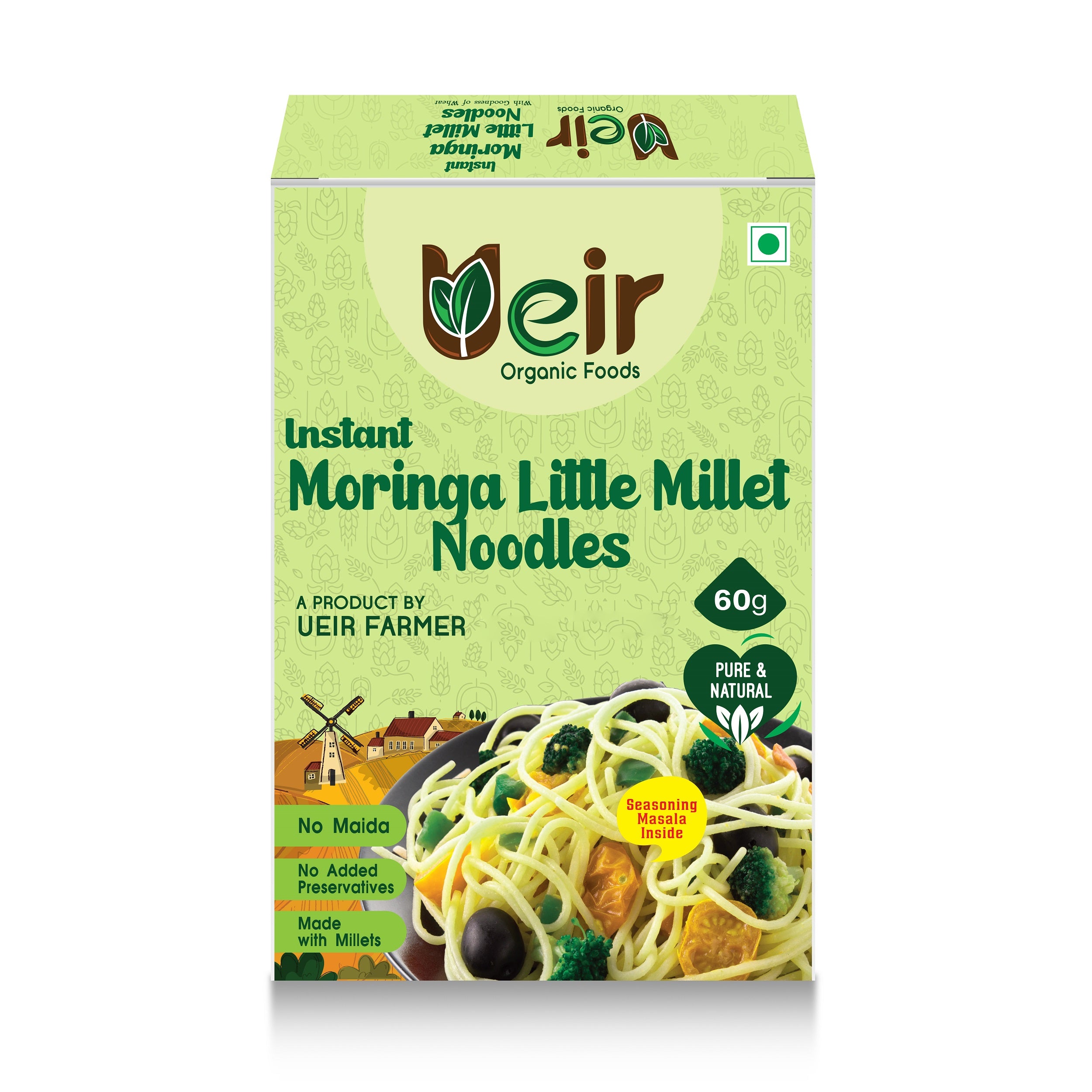 Murungai Noodles - Organic Moringa Noodles for a Healthy Lifestyle ...