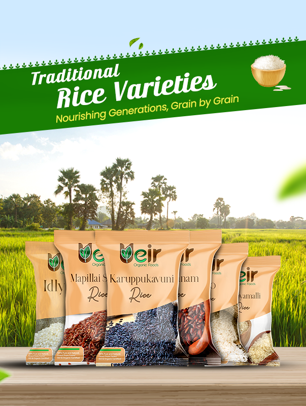 Ueir Organic Foods - Pure Organic Foods & Organic products in India