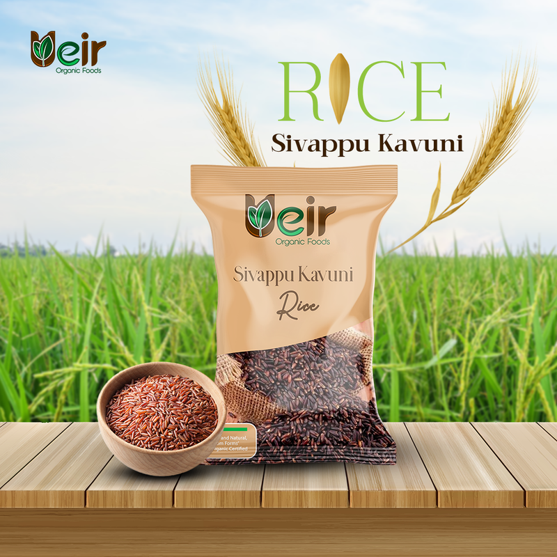 Rice – Page 3 – Ueir Organic Foods