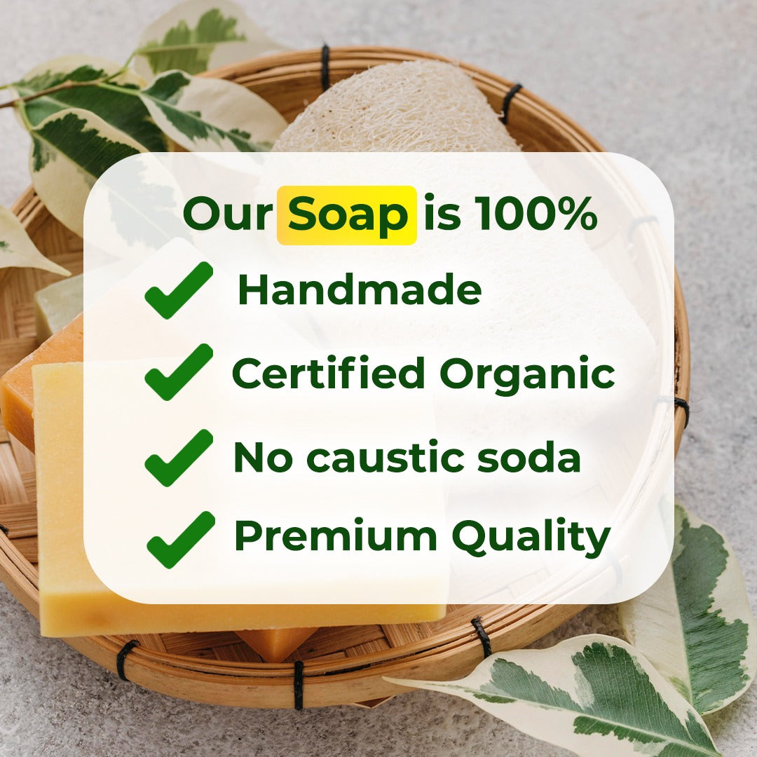 Beetroot Soap 100g – Ueir Organic Foods