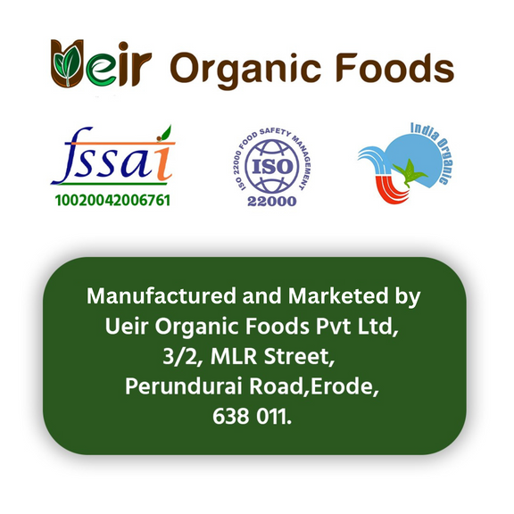 Sorghum / Solam 500g – Ueir Organic Foods