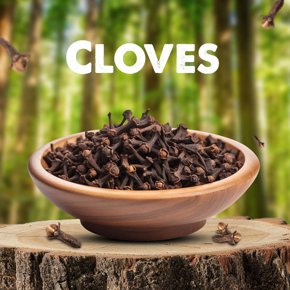 Cloves / Kirambu 50g – Ueir Organic Foods