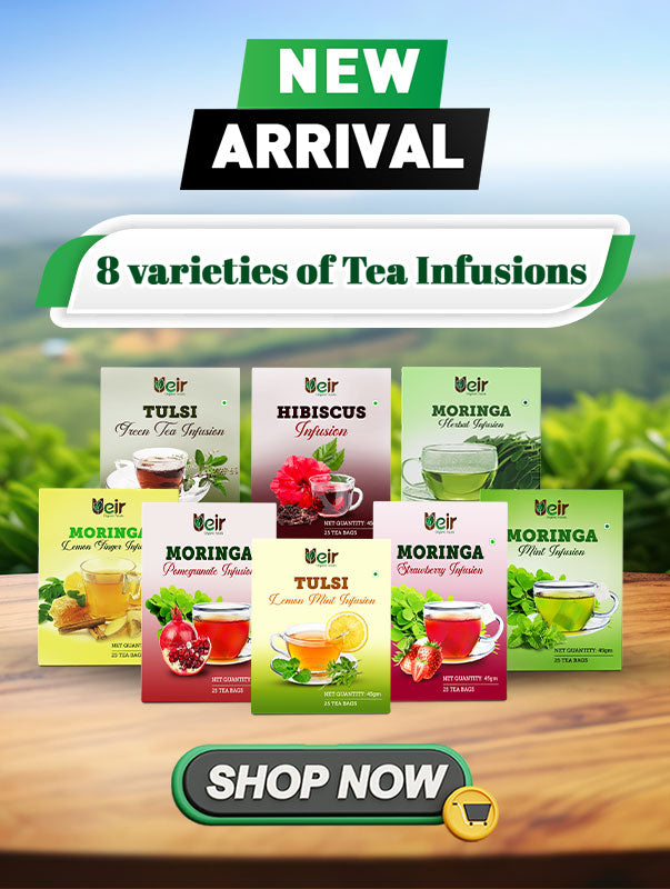 Ueir Organic Foods - Pure Organic Foods & Organic products in India