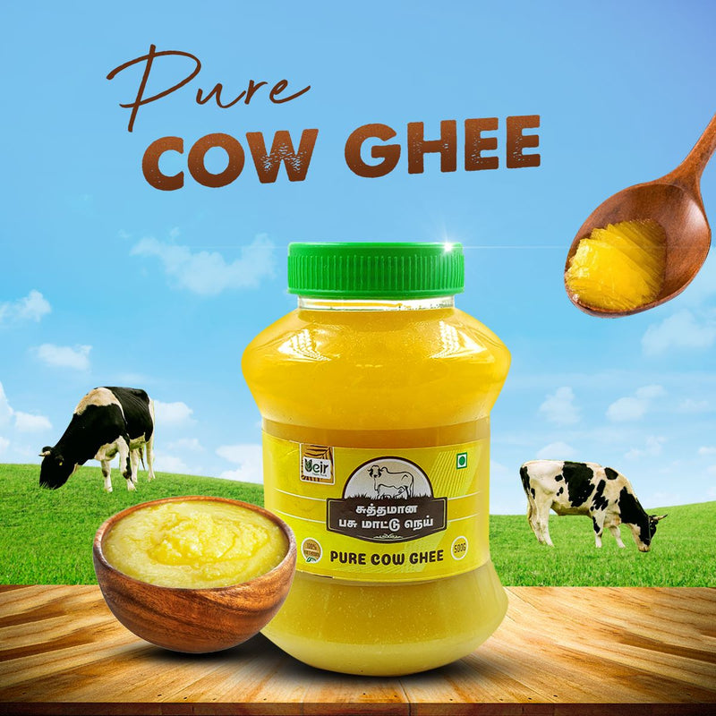 Ghee – Ueir Organic Foods