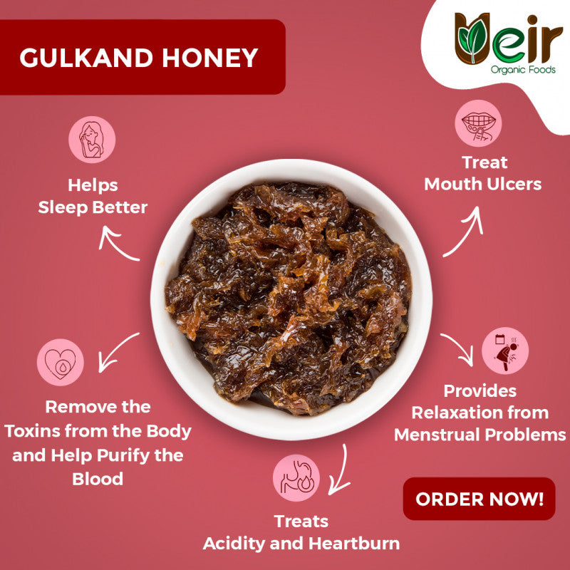 Unlocking the Many Benefits of Gulkand: Discover the Best Gulkand Price ...