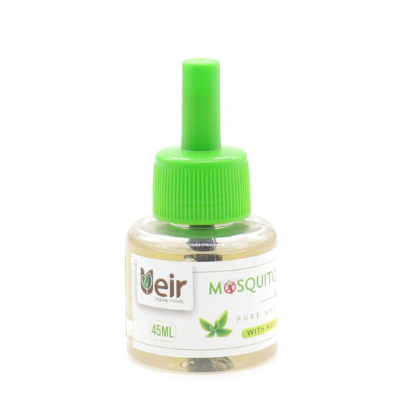Mosquito Repellent Liquid / 45ml – Ueir Organic Foods