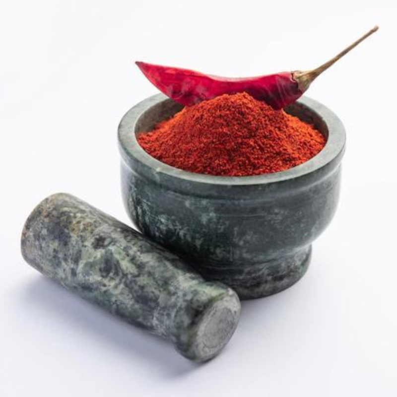 Chilli Powder / Vara Milagai Podi – Ueir Organic Foods