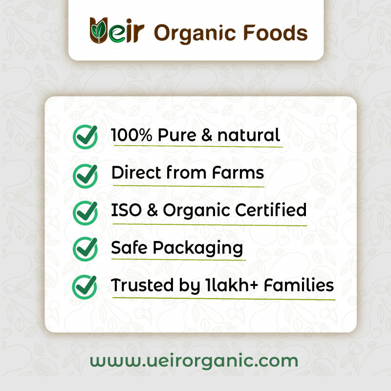 Ueir Special Dry Fruits Combo – Ueir Organic Foods